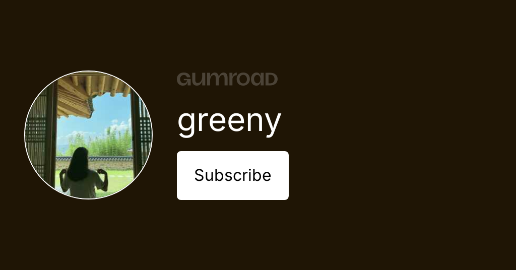 greeny