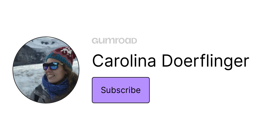 Carolina Doerflinger