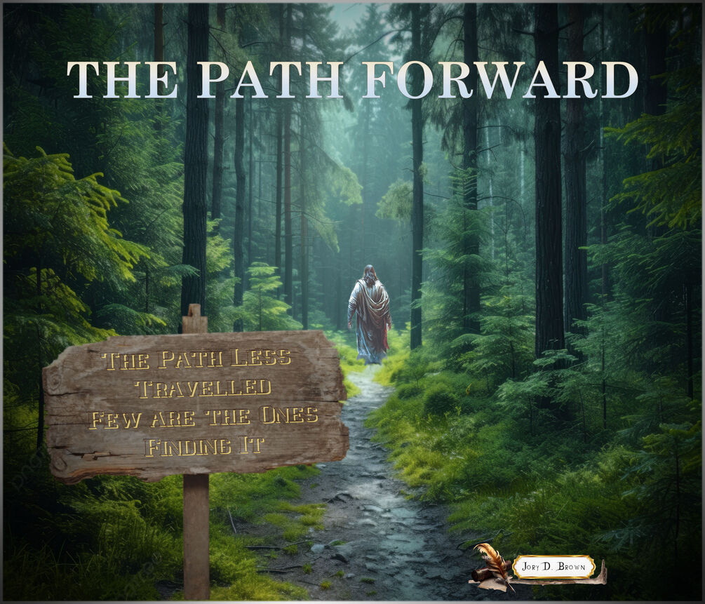 The Path Forward Digital Print