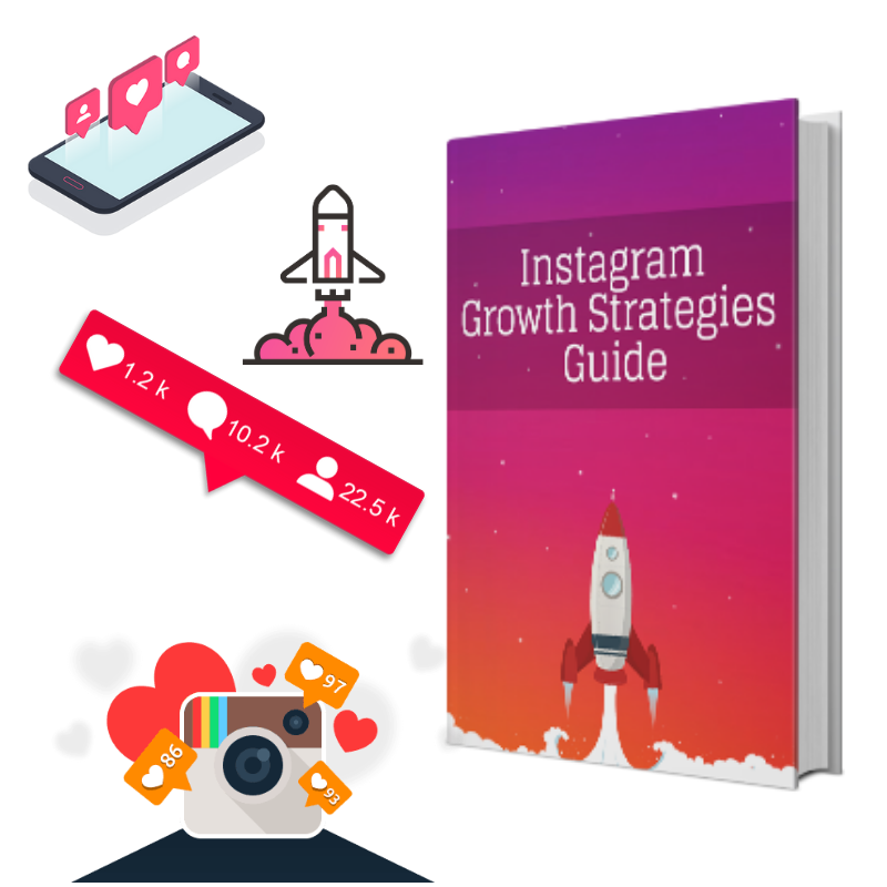 Instagram Growth Strategies Guide: Grow Your Business Or Brand With ...
