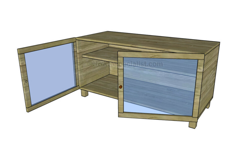 TV Stand Plans