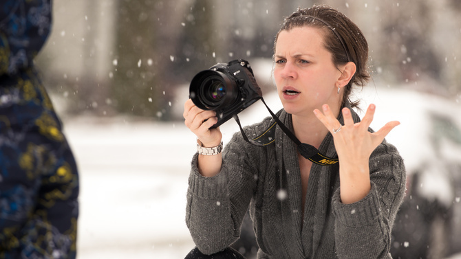 Intro to DSLR Cameras Workshop Videos - 3 hrs of mp4 video