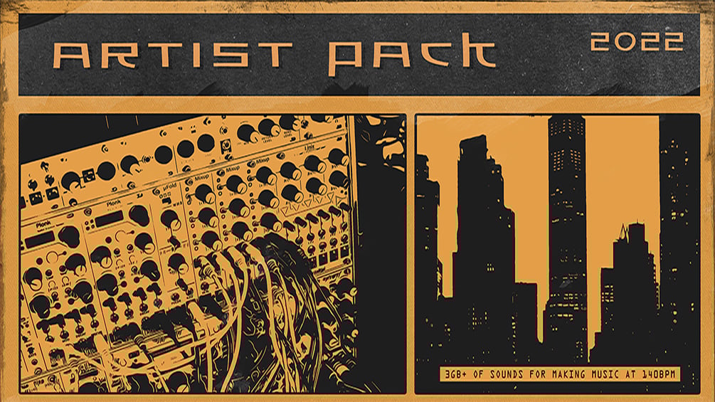 Artist Pack 2022