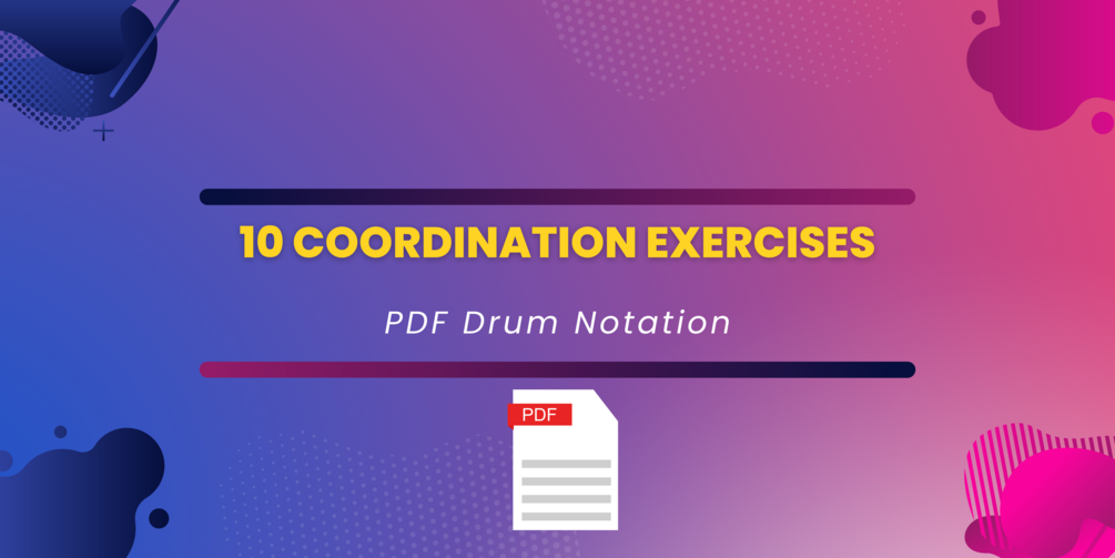 10 coordination exercises for Beginners