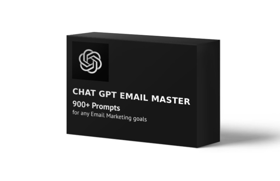 CHAT GPT Email Master