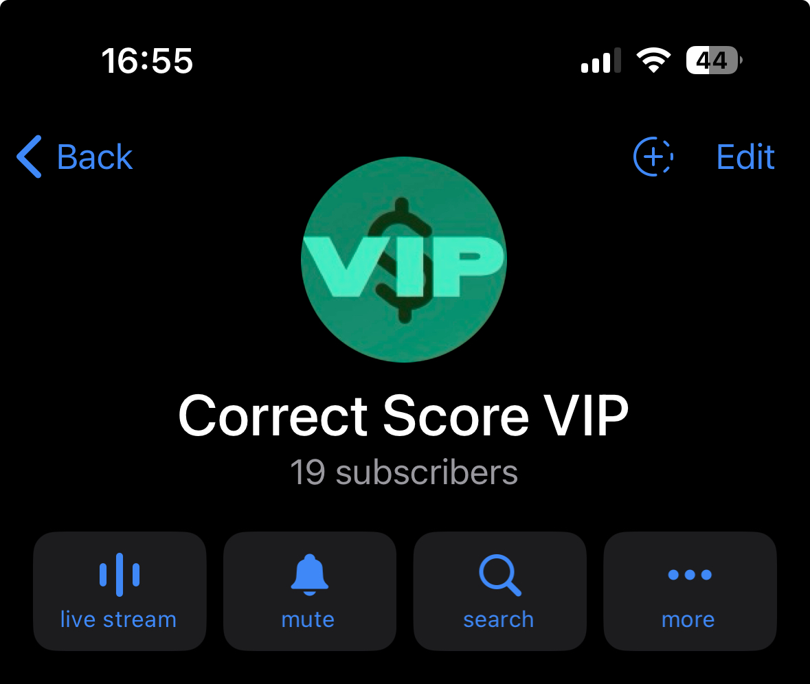 Stake System VIP – 100% Winning Correct Score Picks Daily