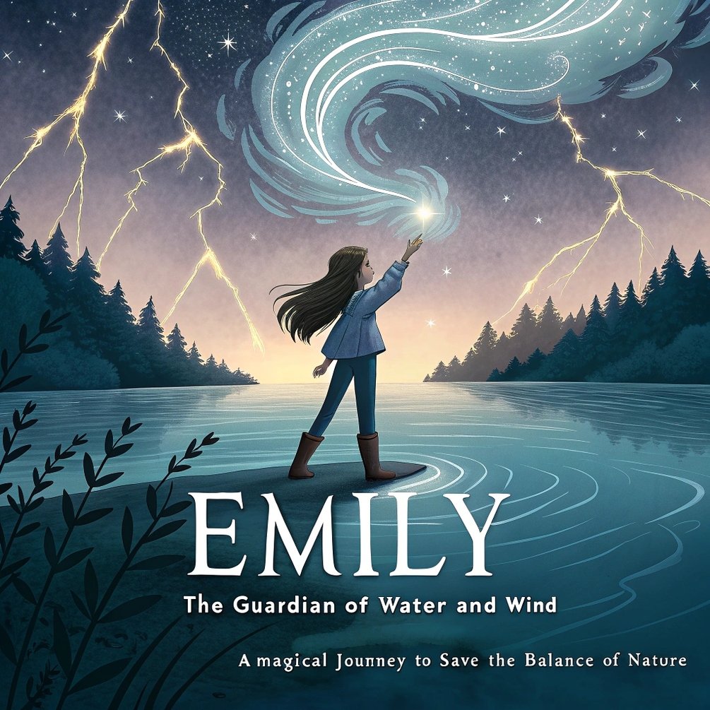 Emily: The Guardian of Water and Wind