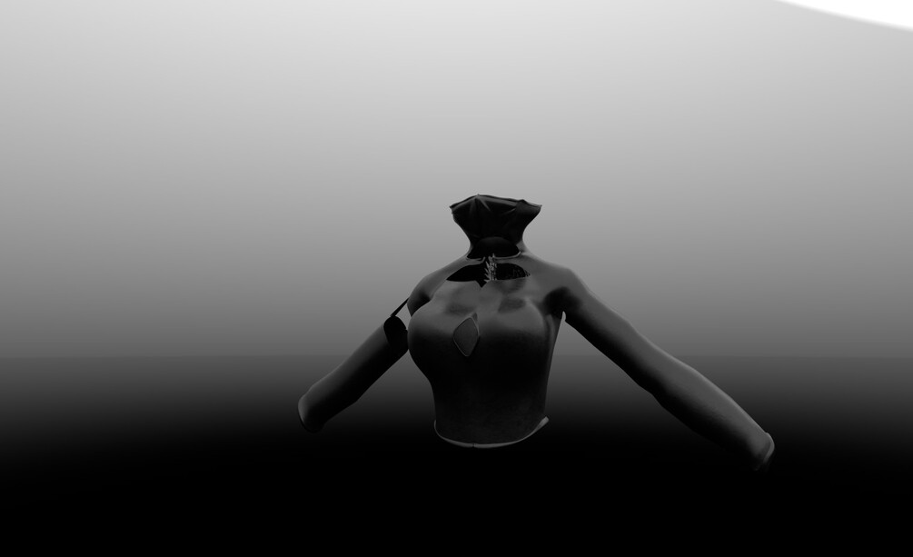 Skin Tight Shirt Vrchat 