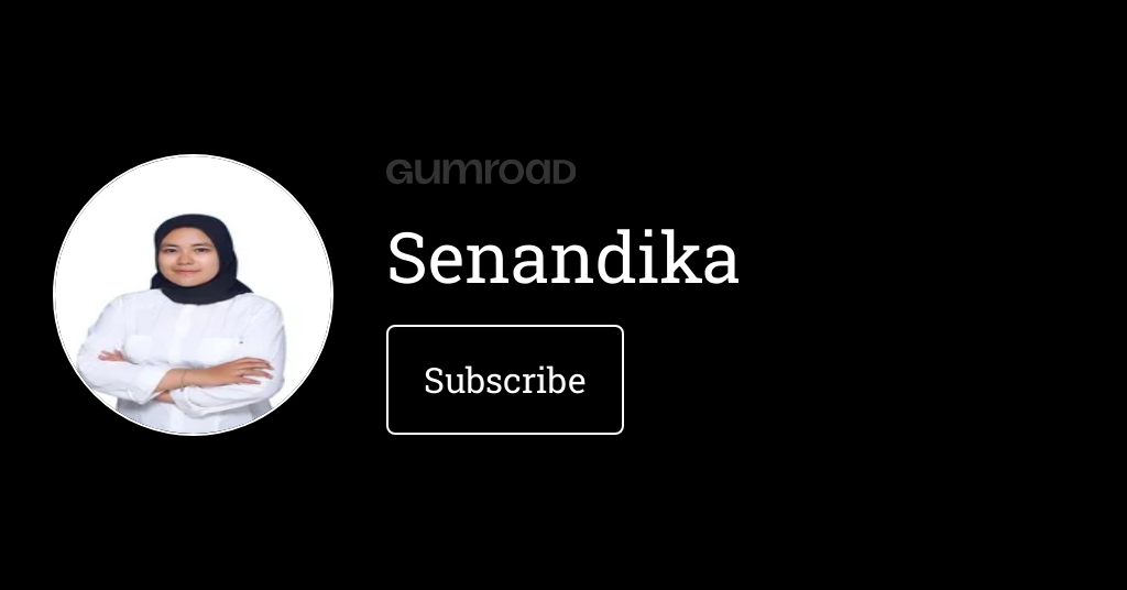 Senandika