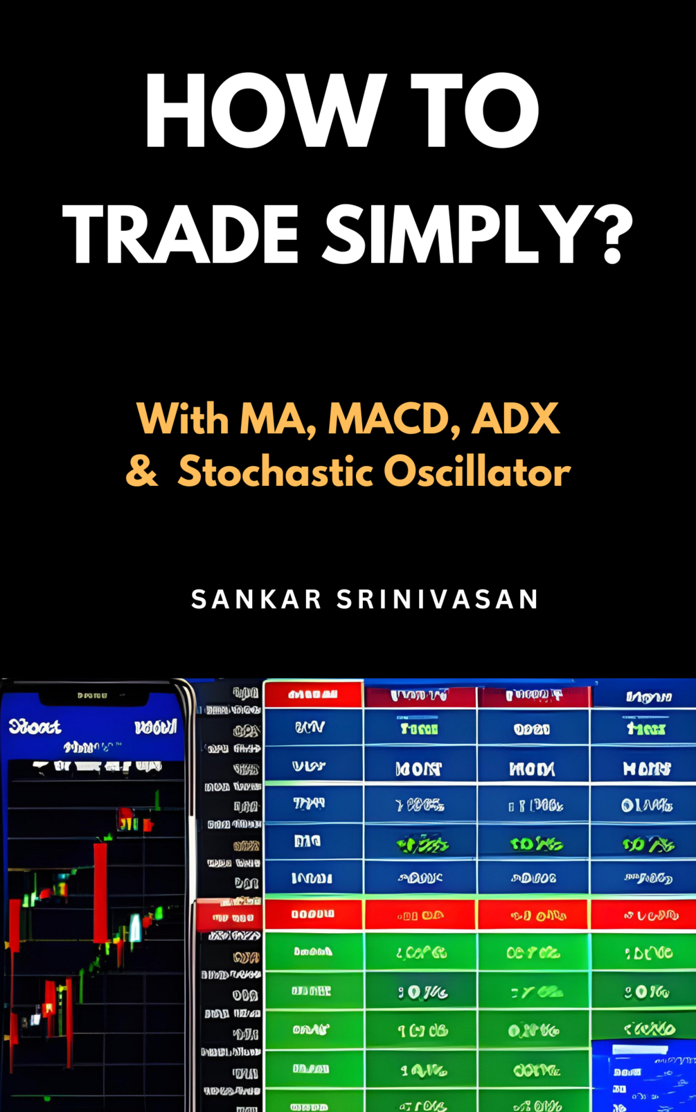 How to Trade Simply? With MA, MACD, ADX & Stochastic