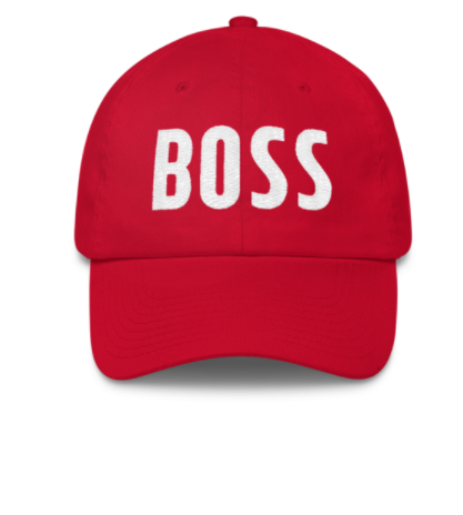 BOSS Hat