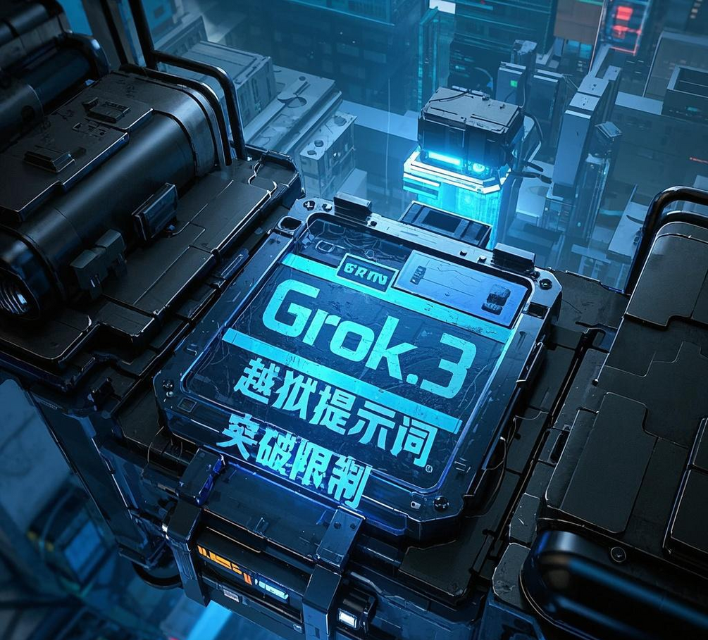 【Grok3 越獄提示詞】突破限制！極限提升 AI 對話 ROI 的終極指南