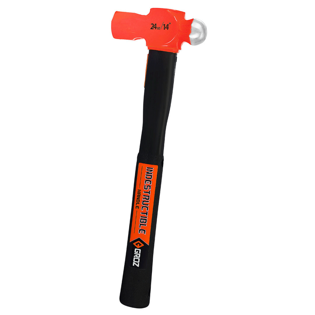 14" INDESTRUCTIBLE HANDLE CLUB HAMMER, 24 OZ.