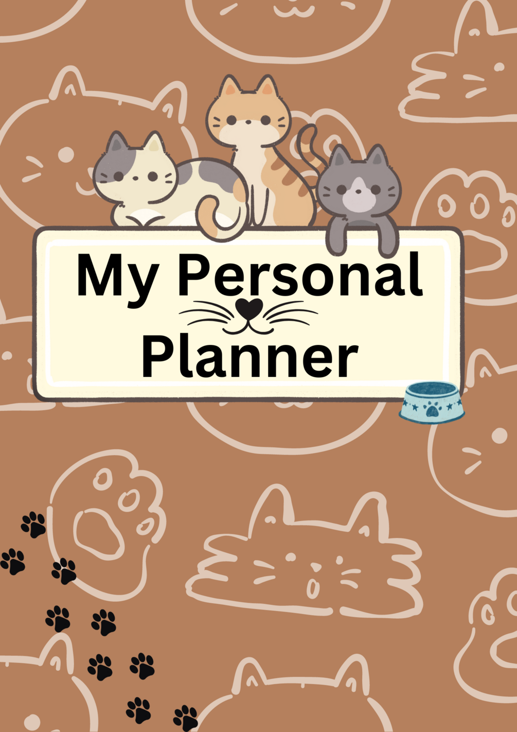 MeowPlanner: Your Purr-fect Personal Organizer