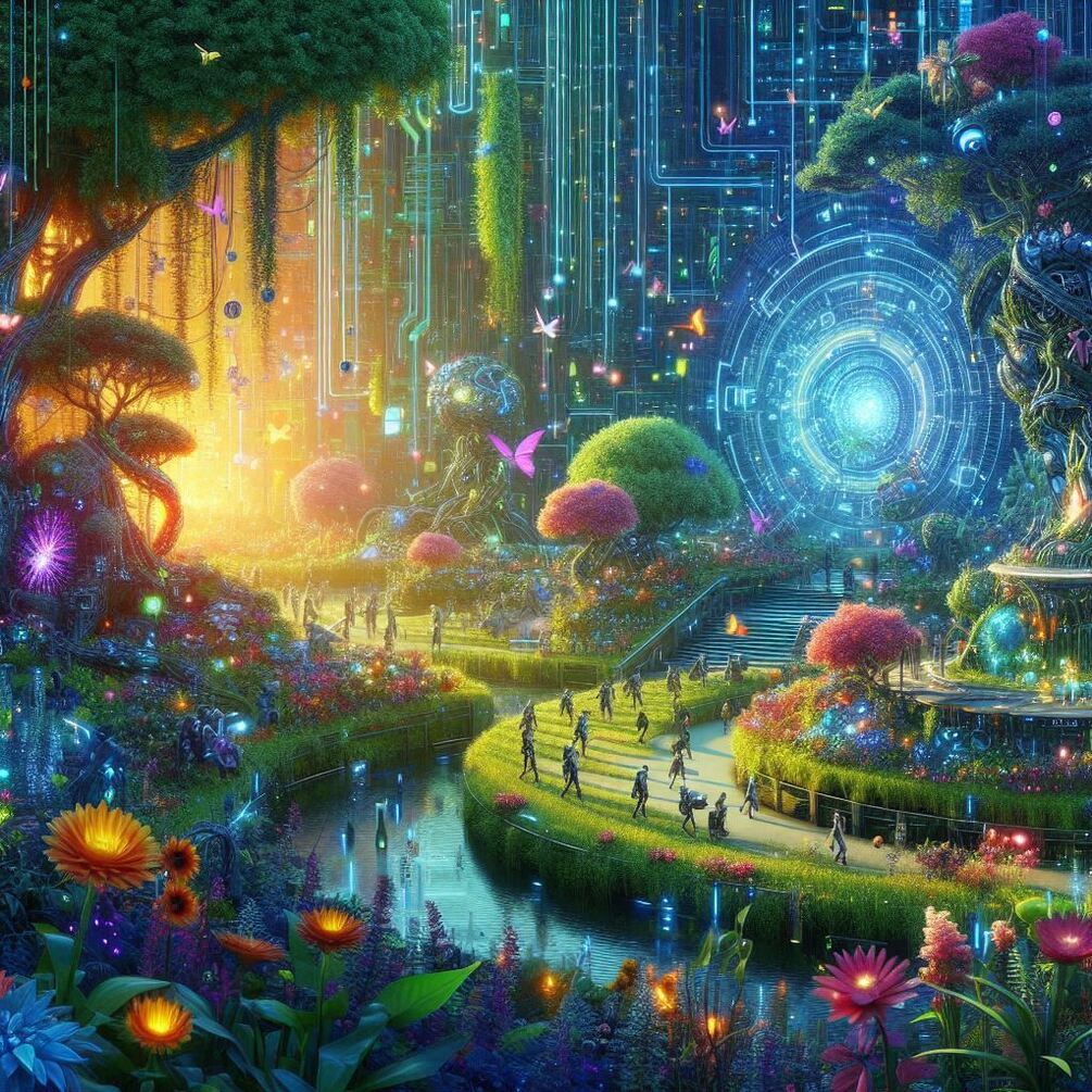 🎨 Unleash Your Imagination with Stunning Digital Illustrations! 🌟🖌️ ...