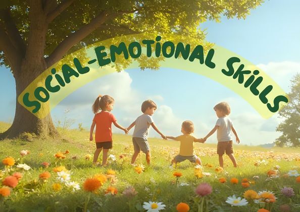 Feelings & Friendship: A Social-Emotional PDF for Preschool & Kindergarten