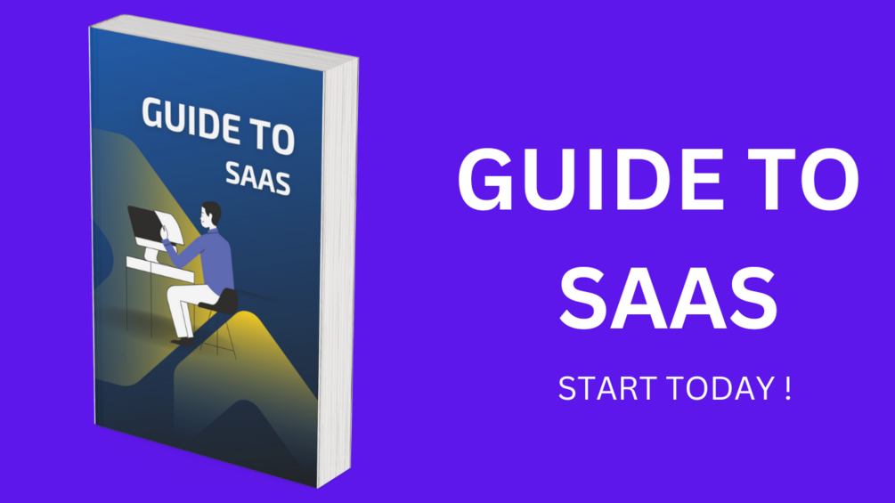 Guide to start SAAS