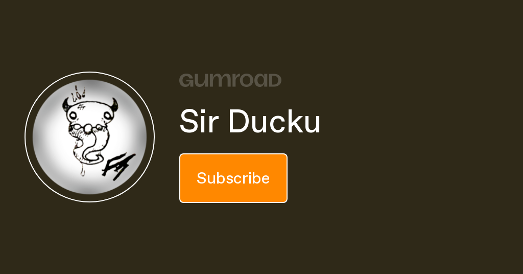 Sir Ducku
