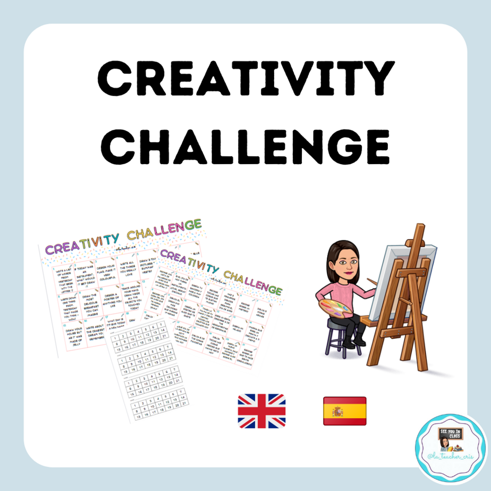 creativity challenge