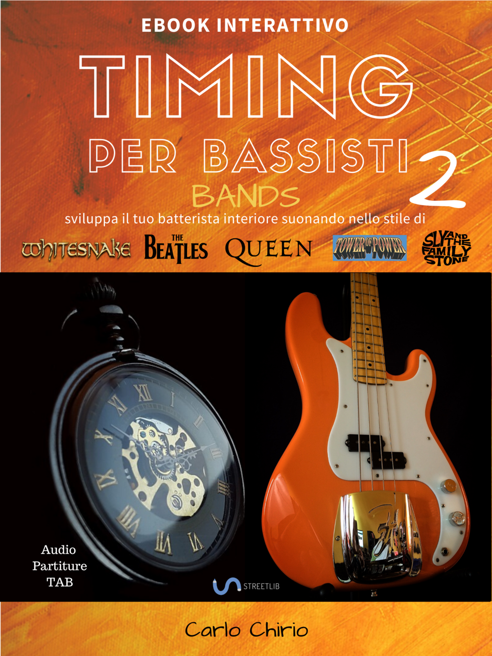 Timing per Bassisti 2 - Bands