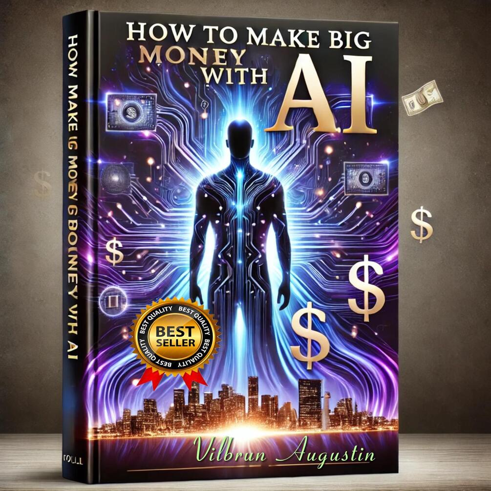 How to make big money with AI