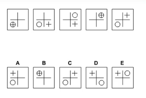 Inductive Reasoning Test Pack