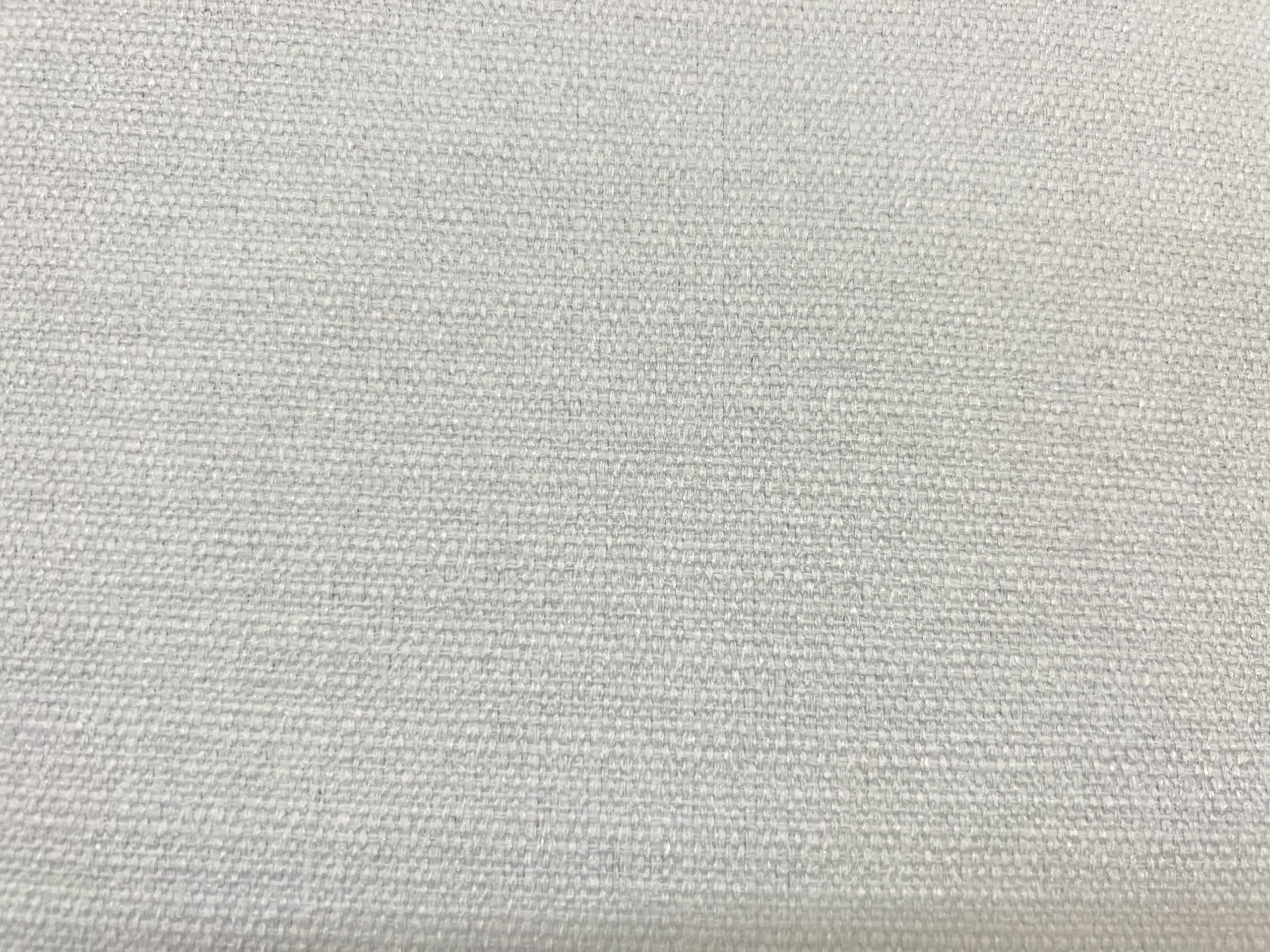 13SEKNS Pure White Solid Home Decor Fabric