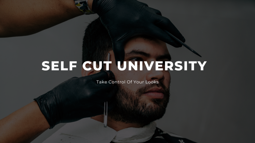 Self Cut University Course