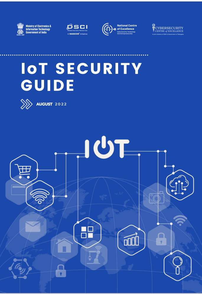 IoT security guide