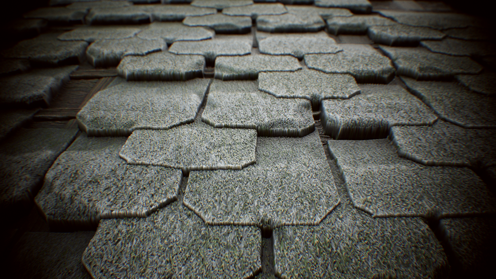 Substance Designer Tutorial - Medieval Slate Roof