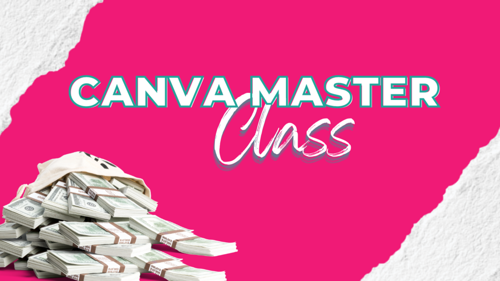Canva Master Class