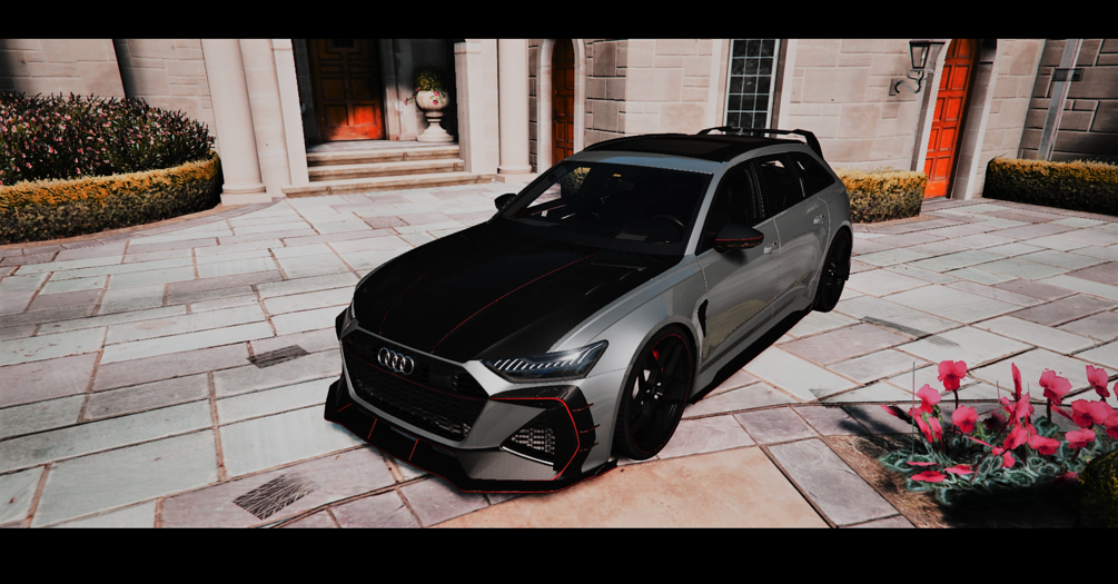 Audi RS6 Keyvany