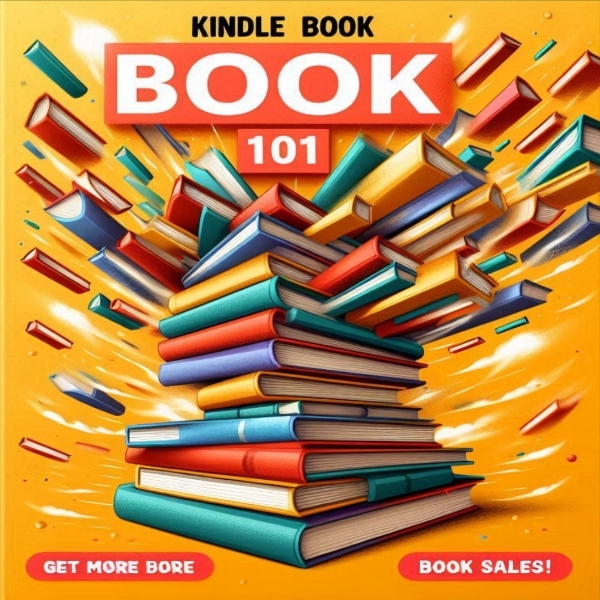 KINDLE BOOK PROMOTION