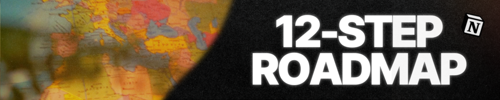 12-Step Roadmap