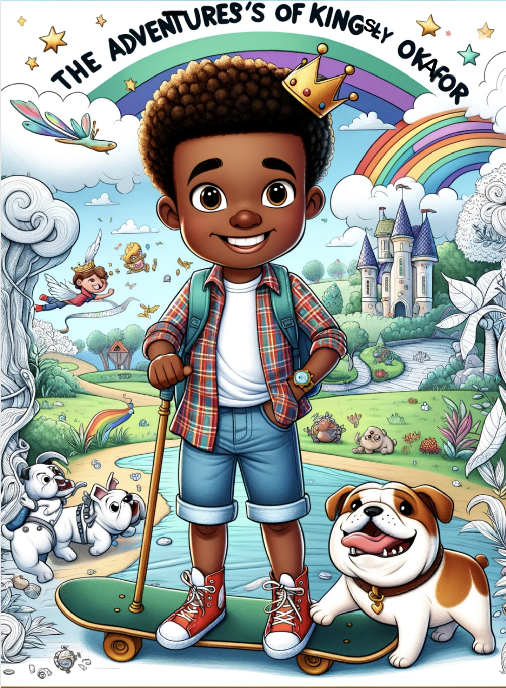 Adventures of Kingsley Okafor