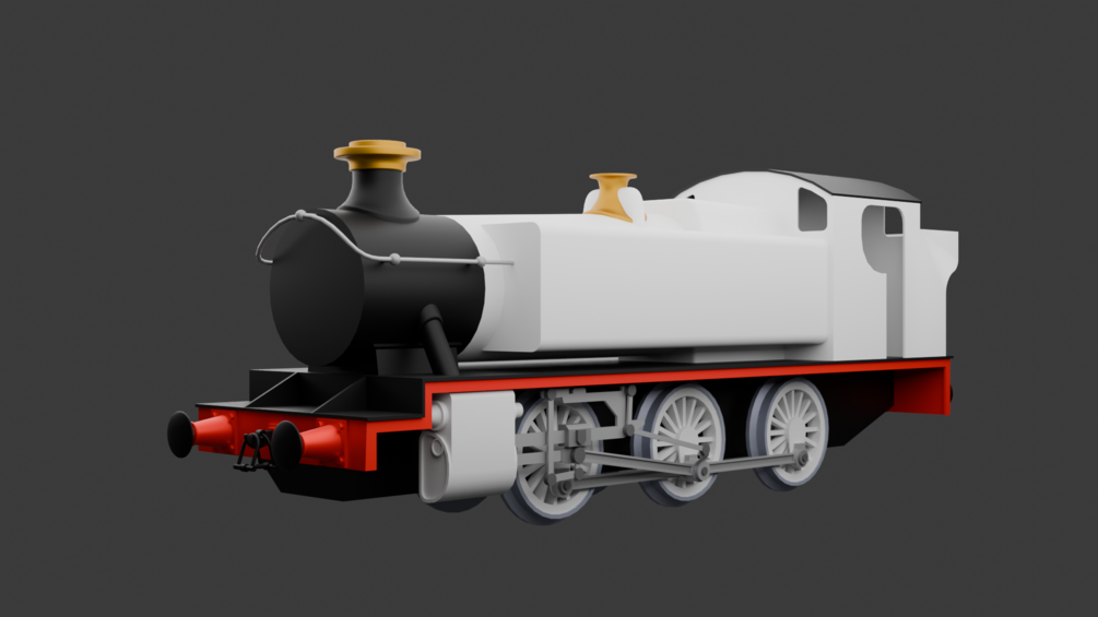 Great Western Railway 0-6-0T 15XX Class
