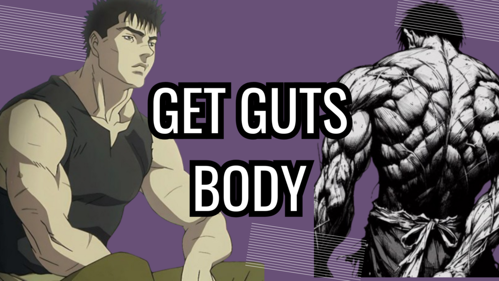 Train Like Guts: The Berserk Warrior Workout