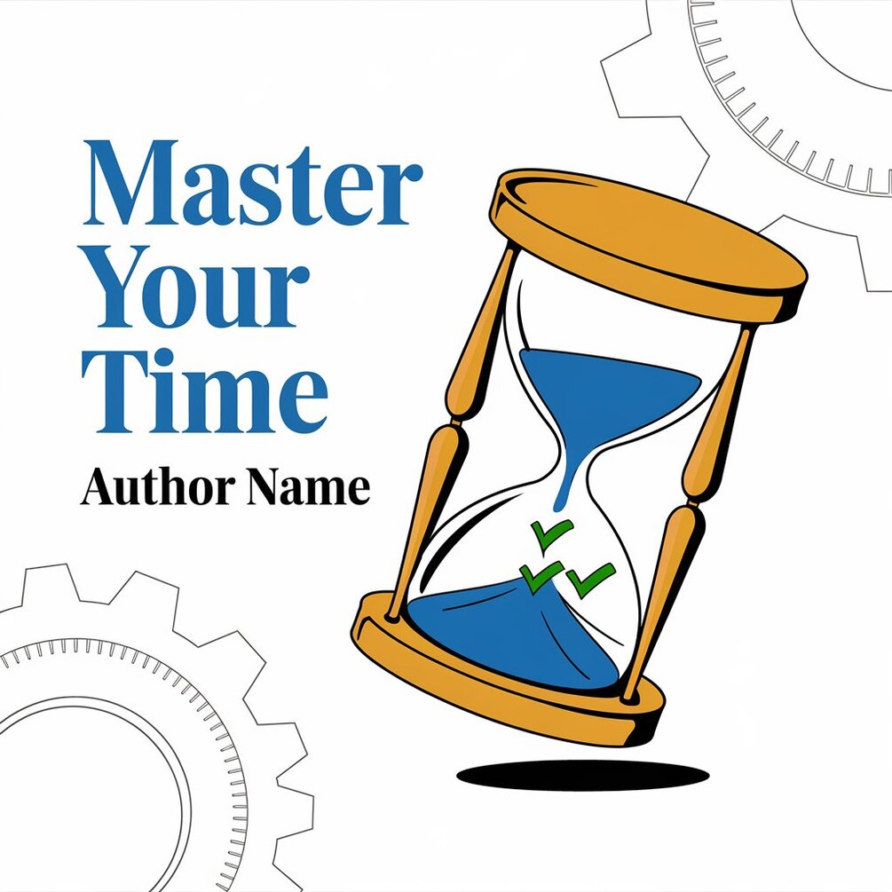 Master Your Time. E-Book