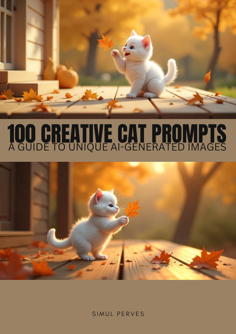 50 Creative Cat Prompts