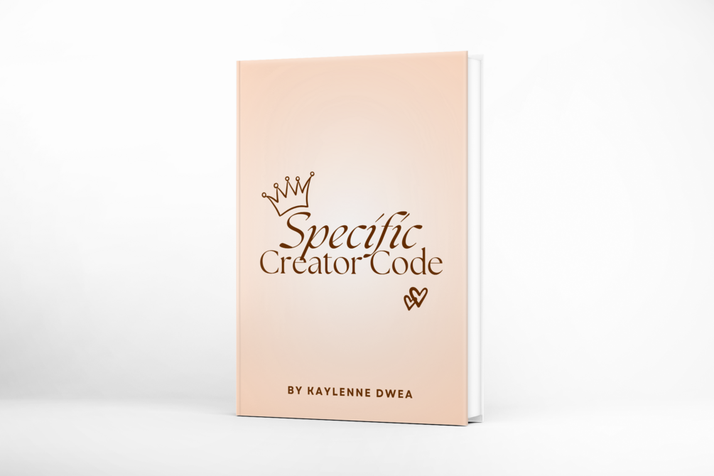 Specific Creator Code