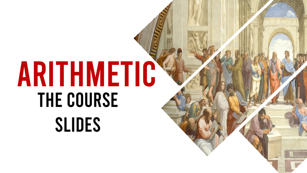 Arithmetic Course Slides