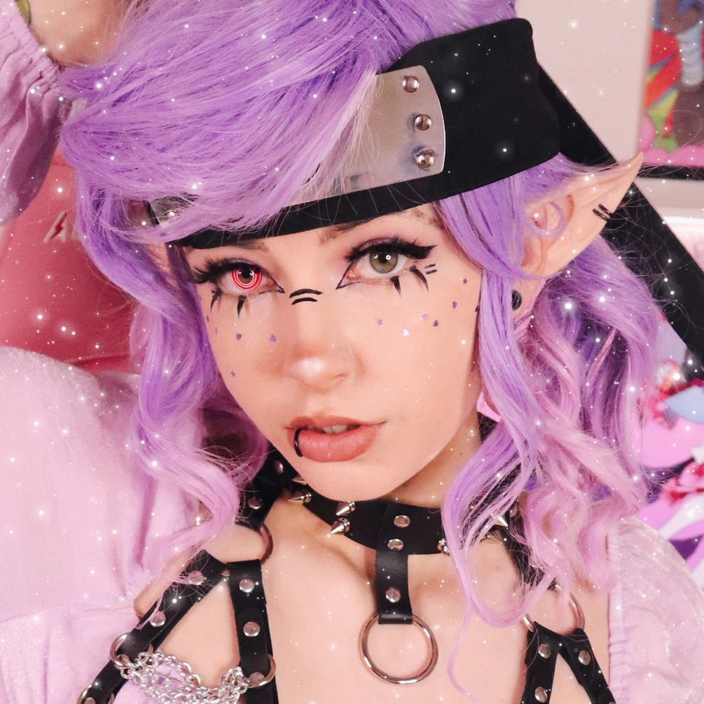 Pastel Goth Ninja (May 2020)