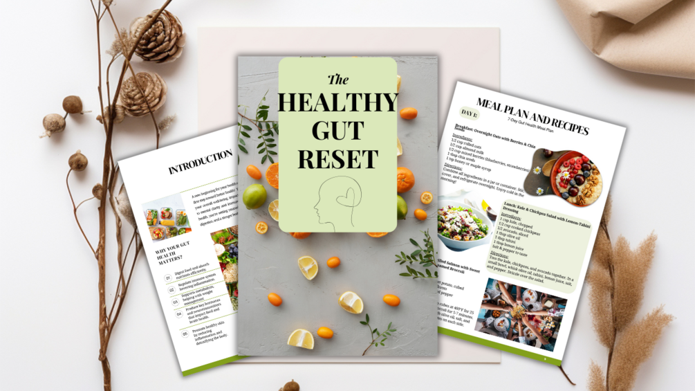 Gut Health Reset