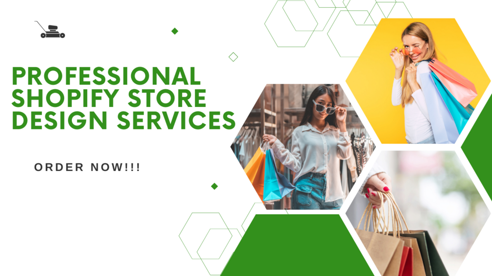 Professional Shopify Store Design Services