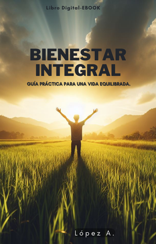 BIENESTAR INTEGRAL: guía para una vida plena-Ebook
