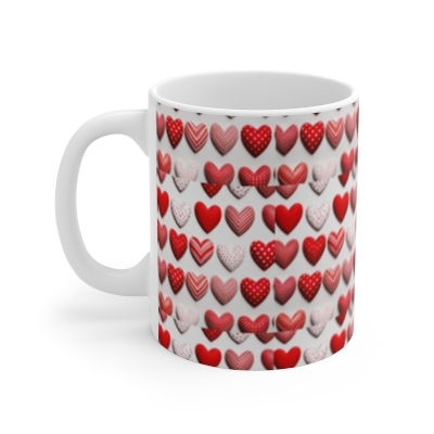 Hearts align