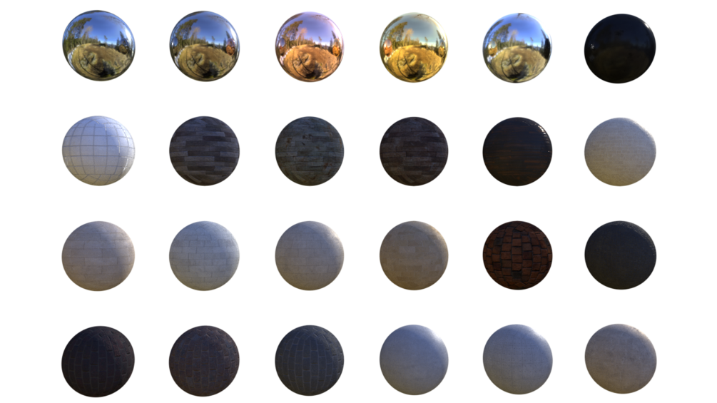 Physically Accurate PBR Cycles Shader