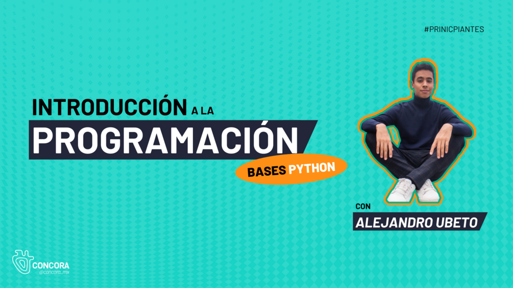 Curso "Introducción a la programación con python"