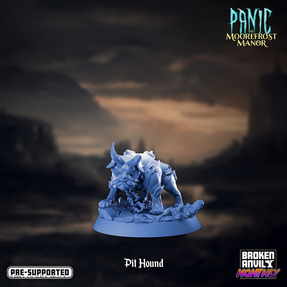Hell Hounds - Complete Collection