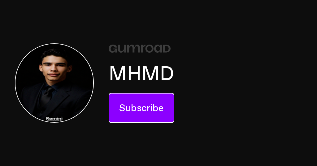 MHMD